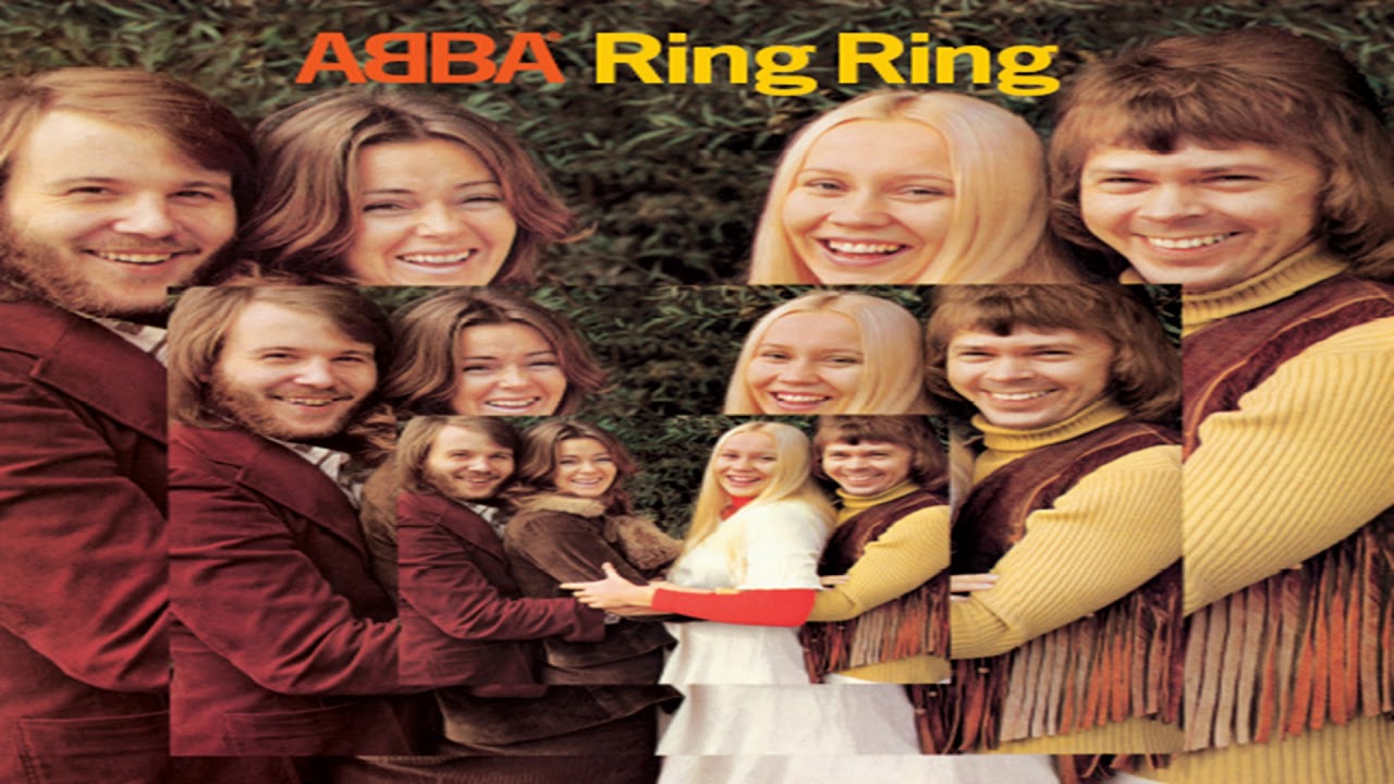 ABBA Ring Ring 1973 - YouTube