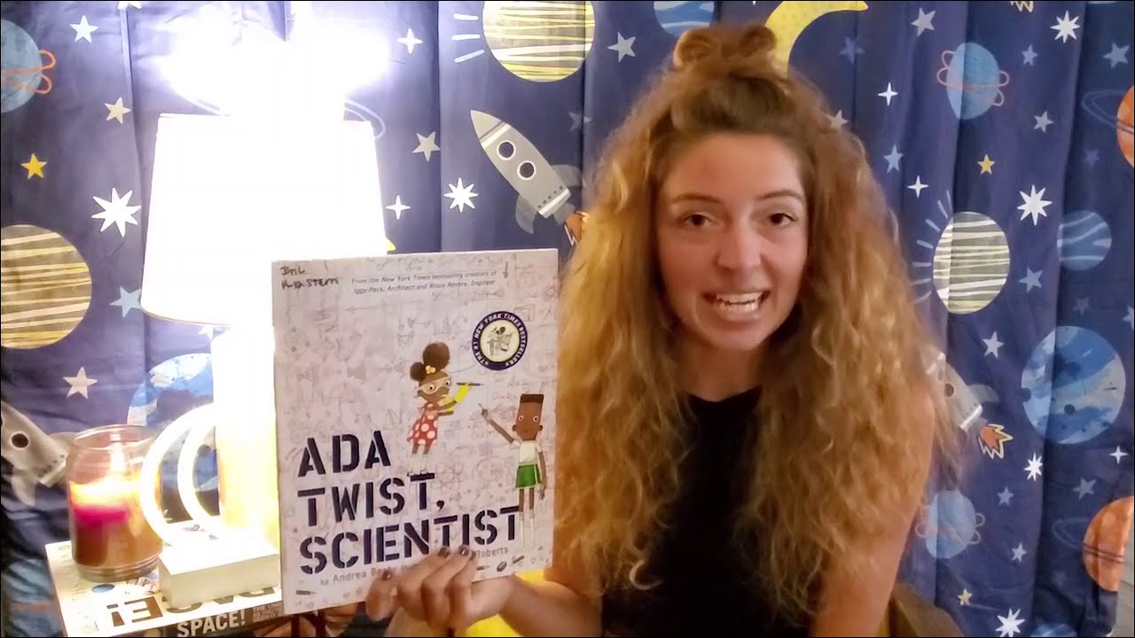 Ada Twist Scientist - YouTube