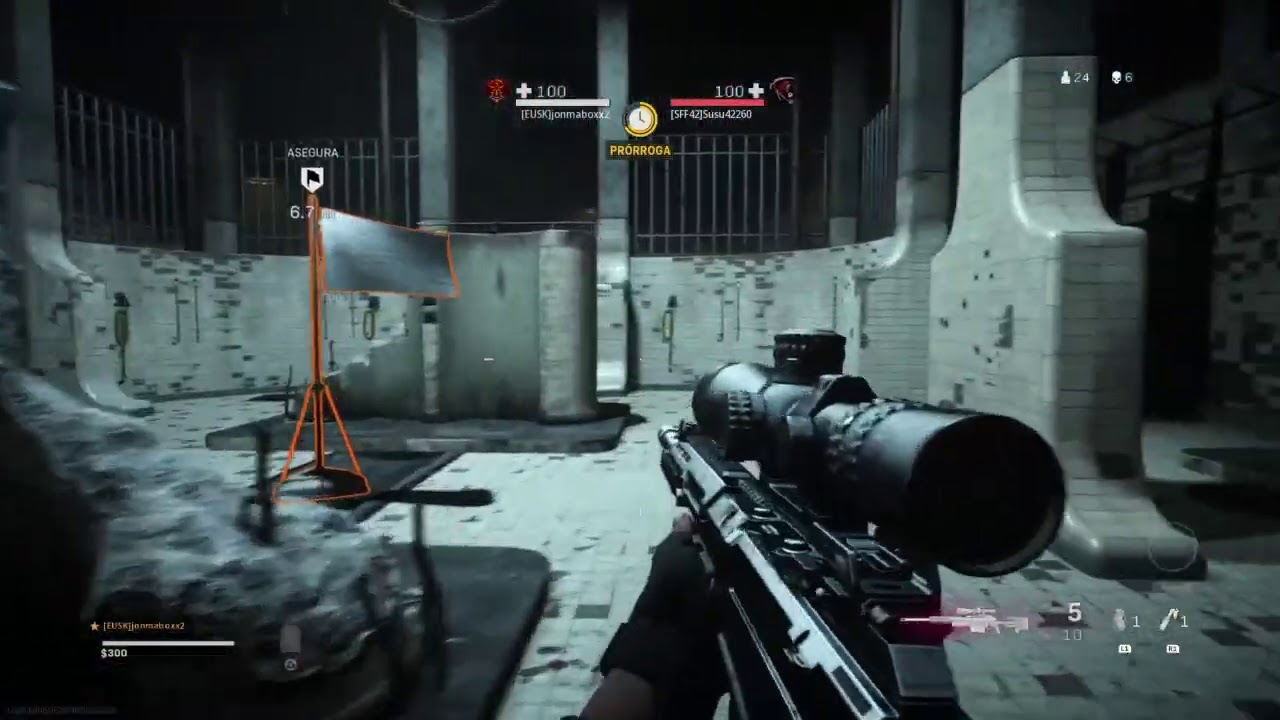 Warzone gameplay - YouTube