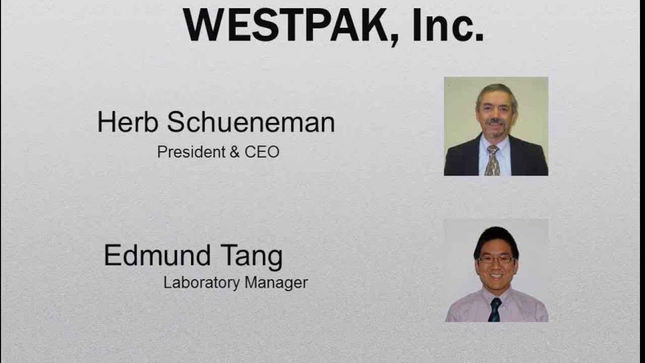 Package Integrity Testing Session 1 - YouTube