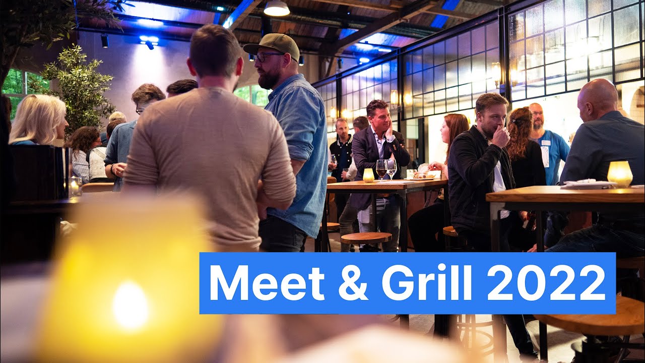 Picqer Meet & Grill 2022 - YouTube