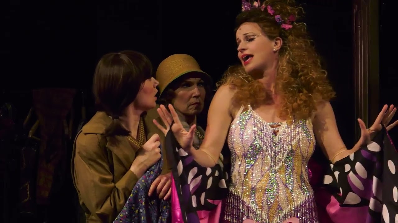 Trailer: Gypsy: A Musical Fable - YouTube