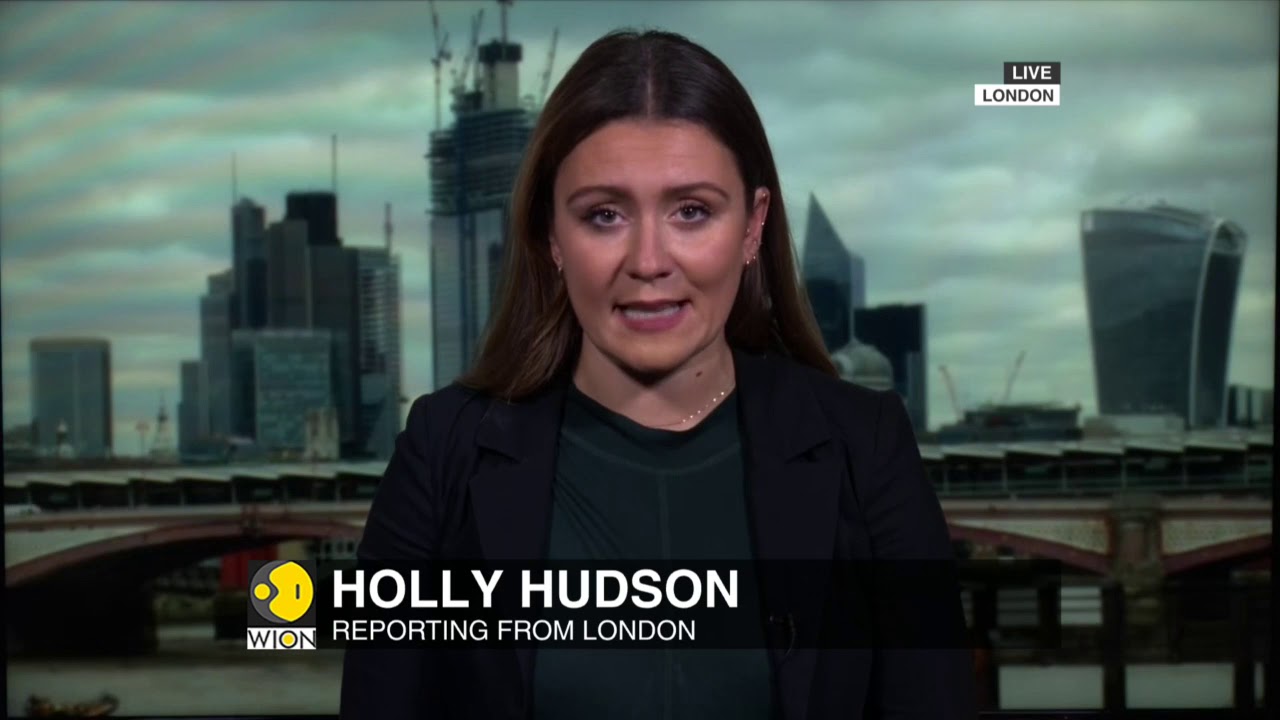 WION Dispatch: Holly Hudson on Uber operations banned in UK's capital ...