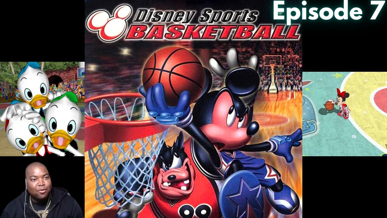 Disney Sports Basketball | Episode 7 | The Greatest Game - YouTube
