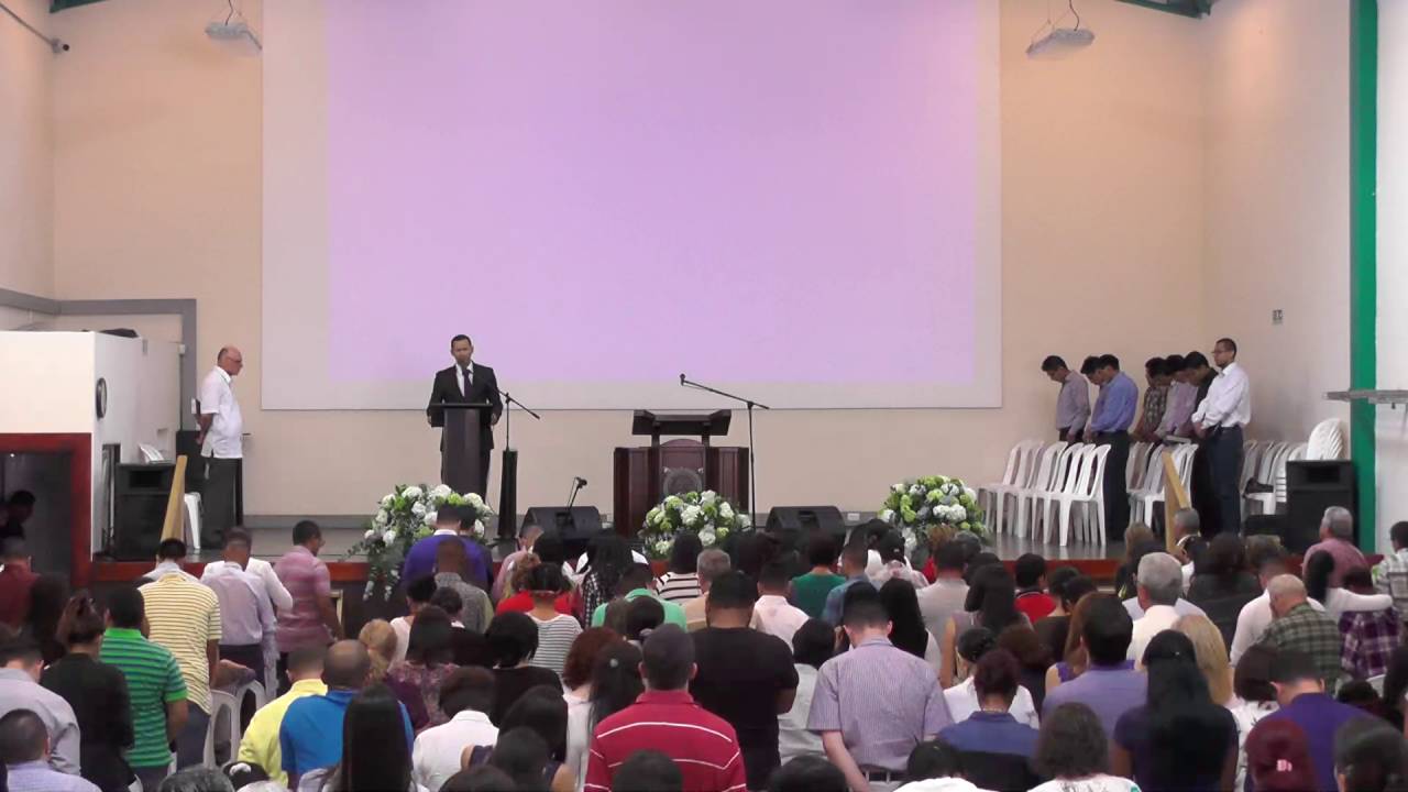 Juan 4:43-54. Jesús sana al hijo de un noble - Pst. Julio Benitez ...