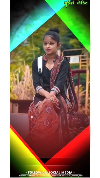 NEW ADIVASI VIDEO EDITING ALIGHT MOTION 2024 NEW PRAKASH SOLANKI TIMLI STATUS SOHAN MORYA AND ...