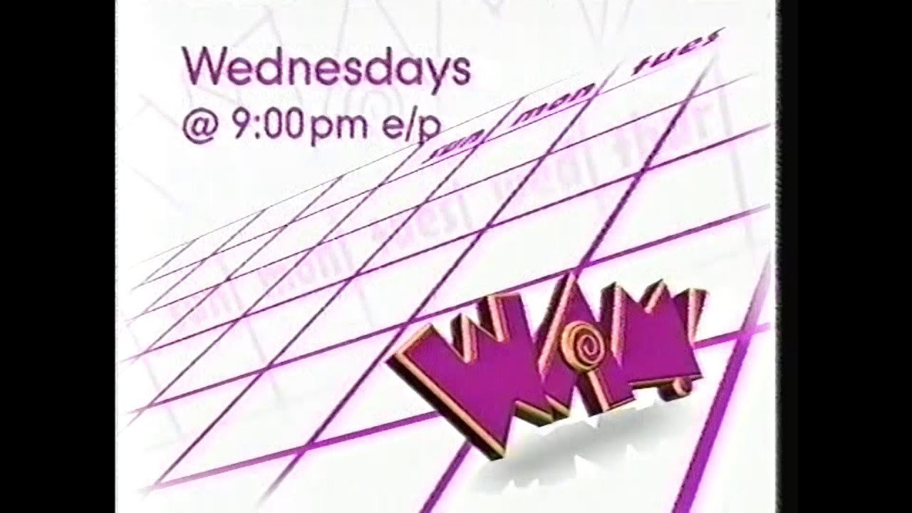 WAM! promos [May 6, 2004] - YouTube