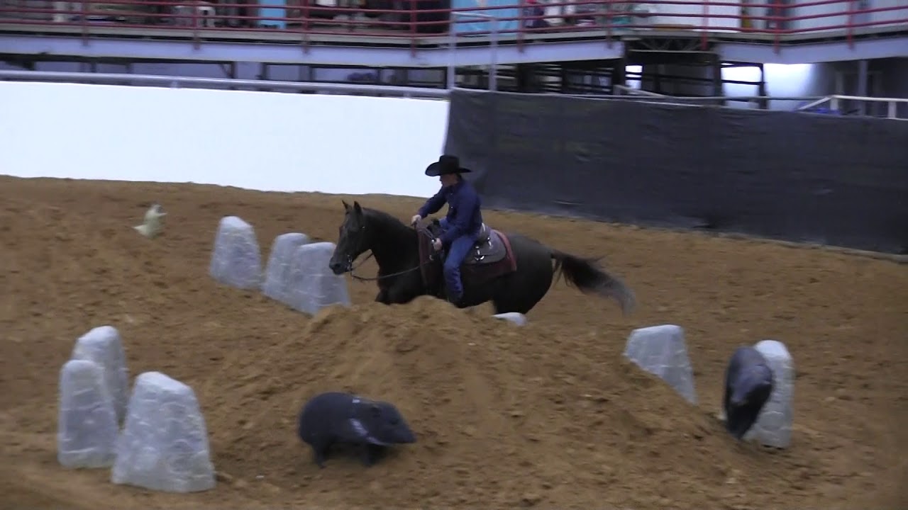 2018 EXCA World Championships - Ryan Nowell - International 1st Go ...
