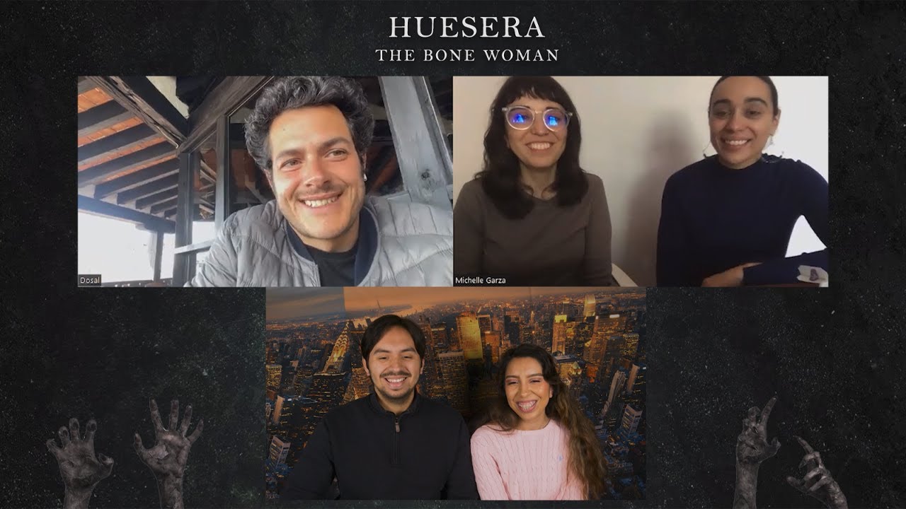 Huesera: The Bone Woman Es Lo Que El Cine Mexicano Necesitaba - YouTube
