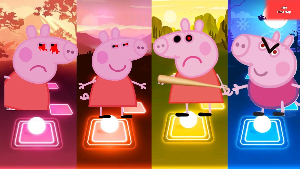 Team Peppa pig :- Peppa pig Exe 🆚 Peppa Pig Exe 🆚 Peppa Pig Exe 🆚 Peppa ...