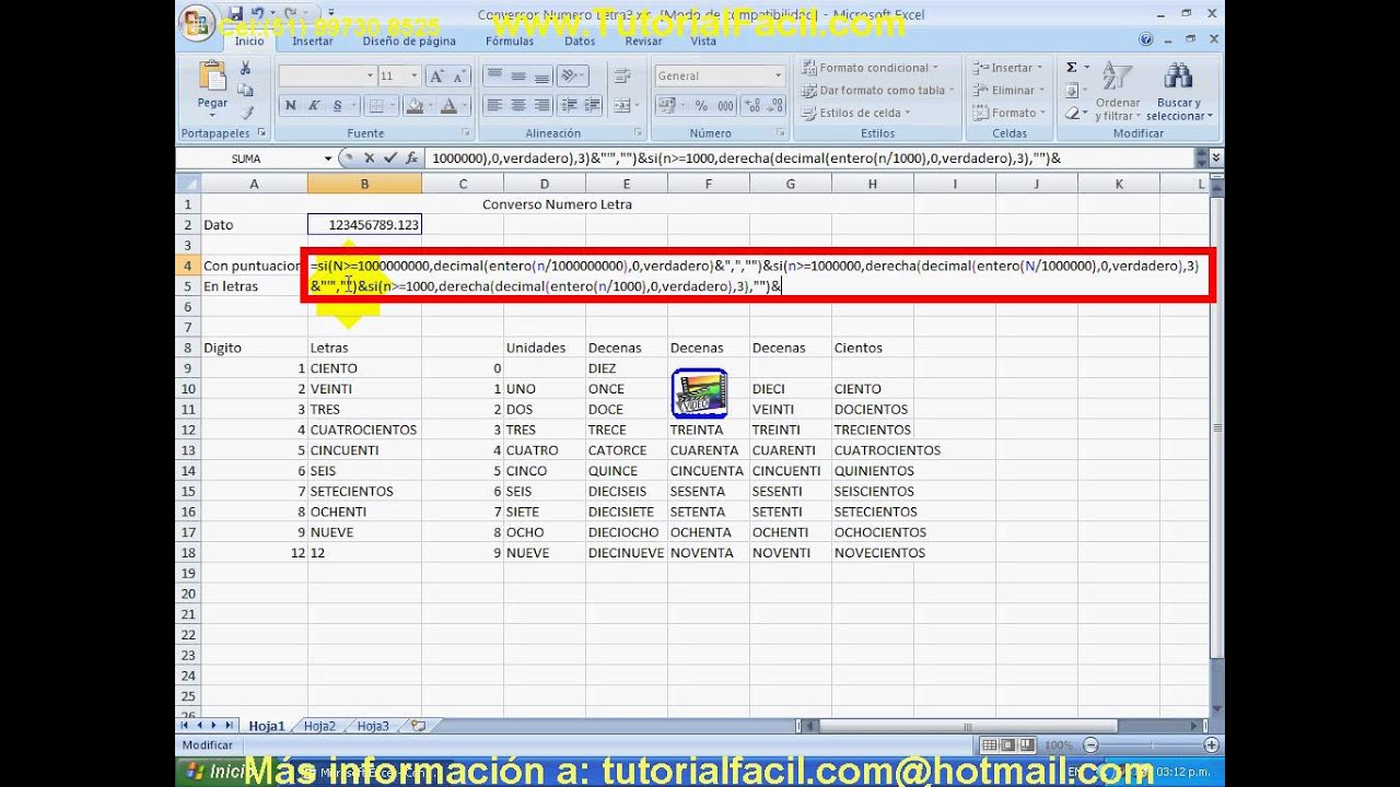 Manual Excel Curso Excel Tutorial Excel Youtube 4167