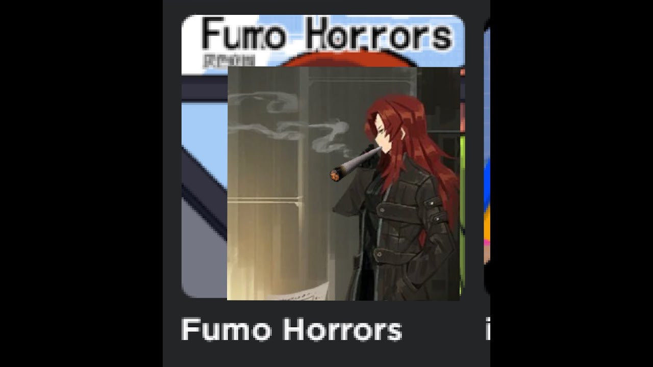 the red mist + blood moon solo [Fumo Horrors] - YouTube