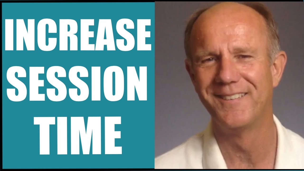 Increase Session Watch Time On YouTube - YouTube
