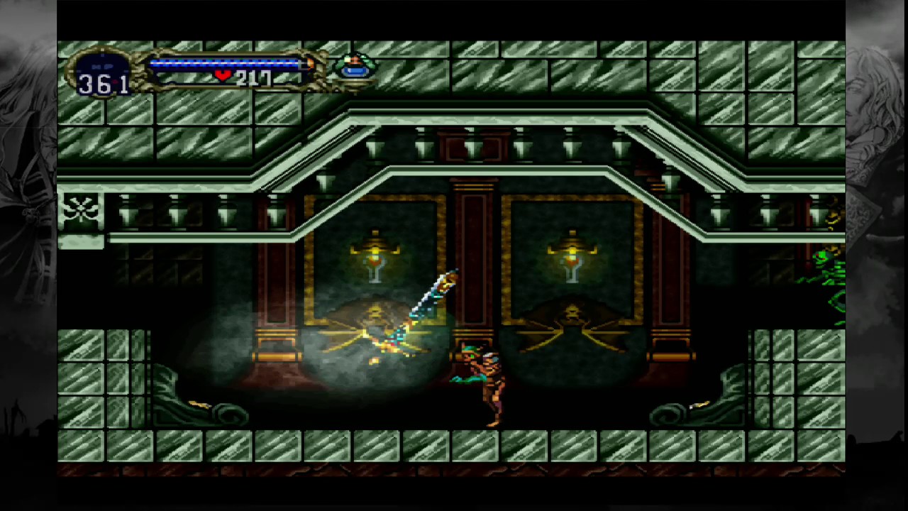 CASTLEVANIA SOTN XBOX ONE - YouTube