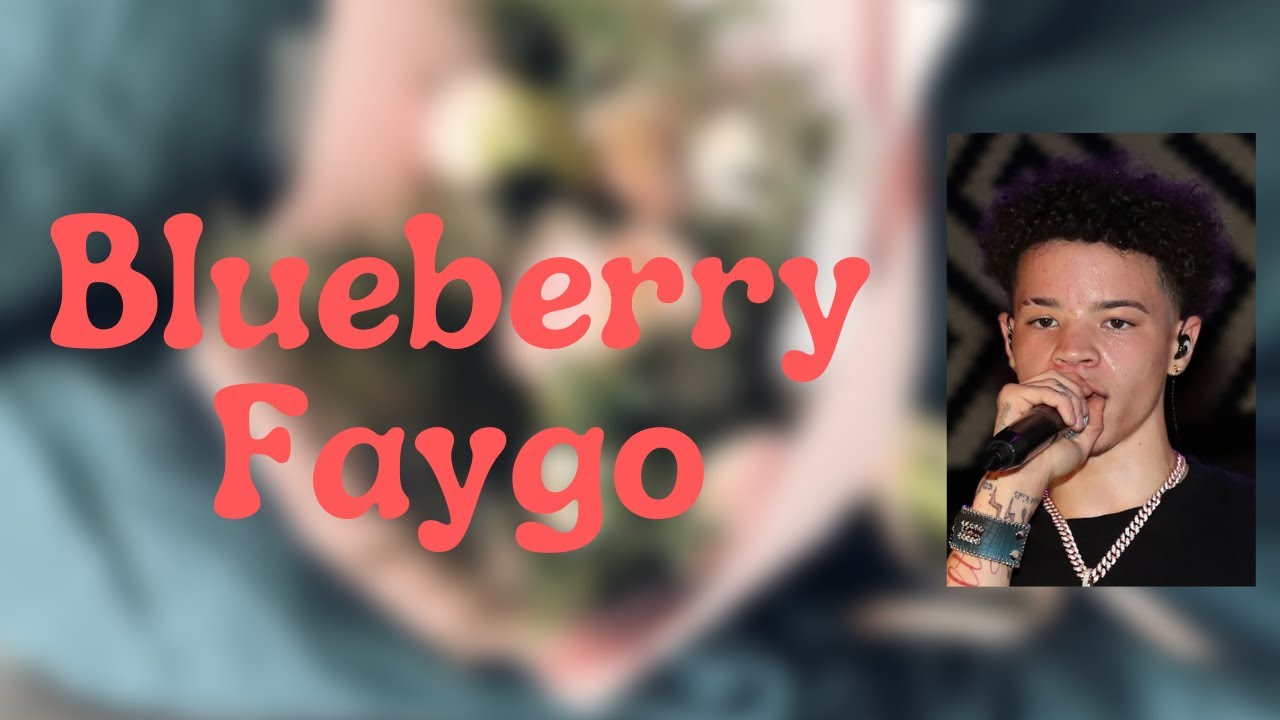 Lil Mosey - Blueberry Faygo (Lyrics) - YouTube