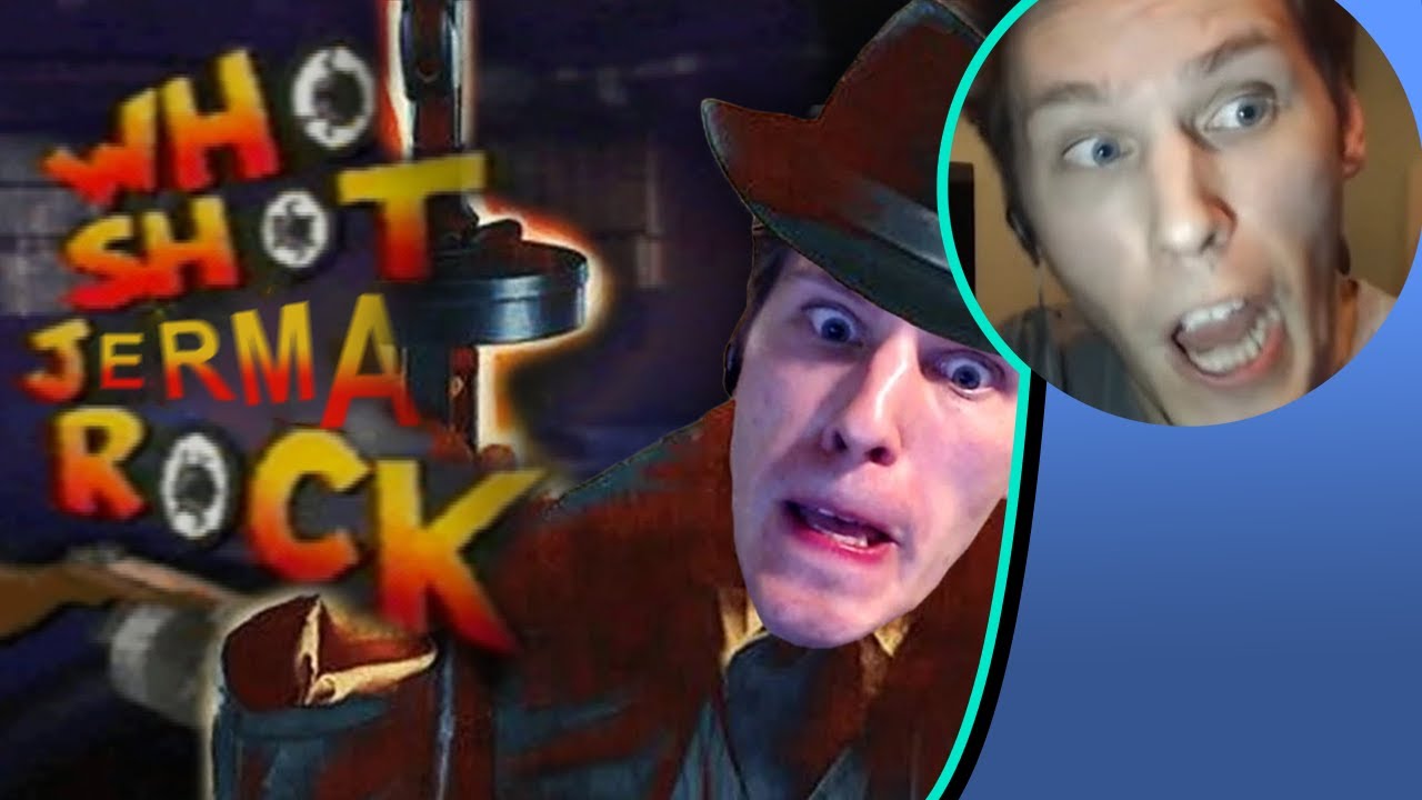 Who shot Jerma? - YouTube
