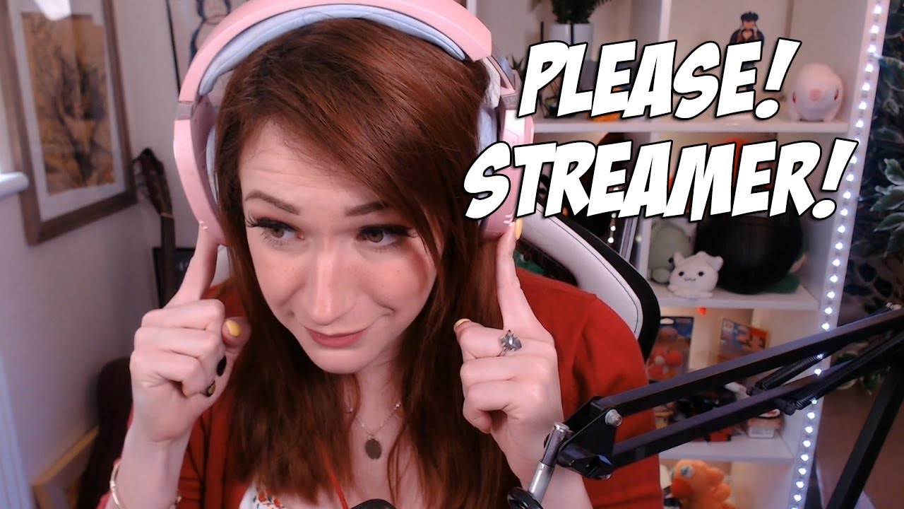 Life of a streamer - YouTube