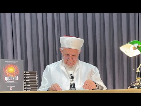 Mehmet Zahid Kotku Hazretleri Anma Programı - 18 Kasım Canlı Yayını
