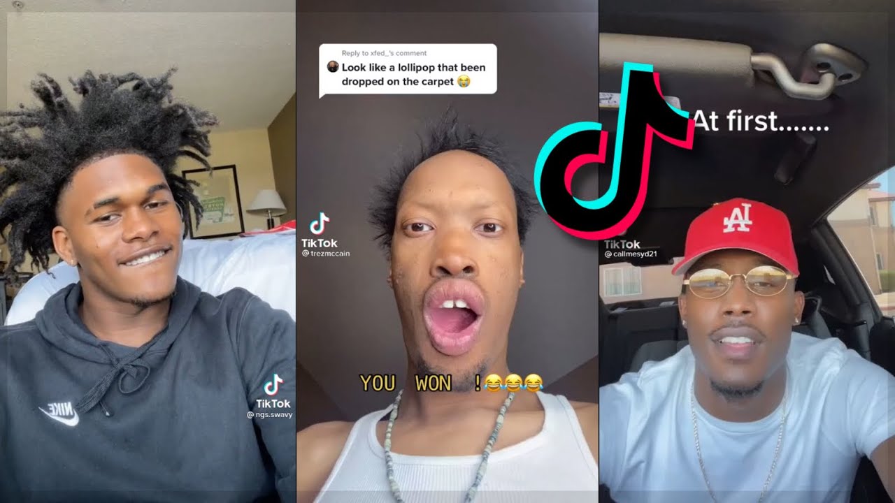 Black TikTok Compilation (Pt.56) - YouTube