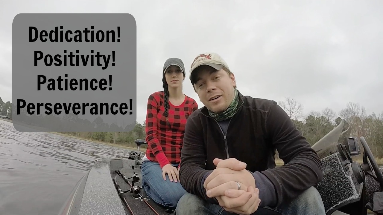 Becoming A Better Angler! - YouTube