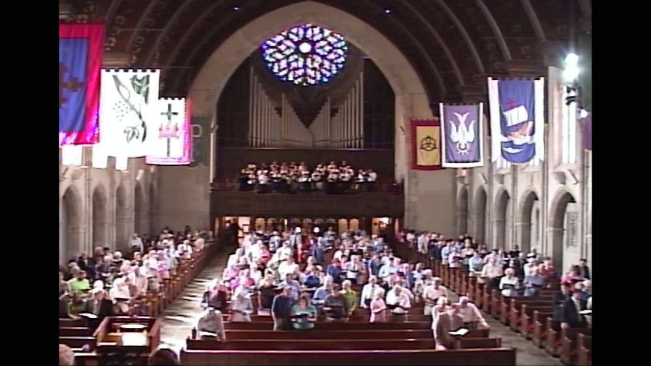 15 Closing Hymn #343 - YouTube