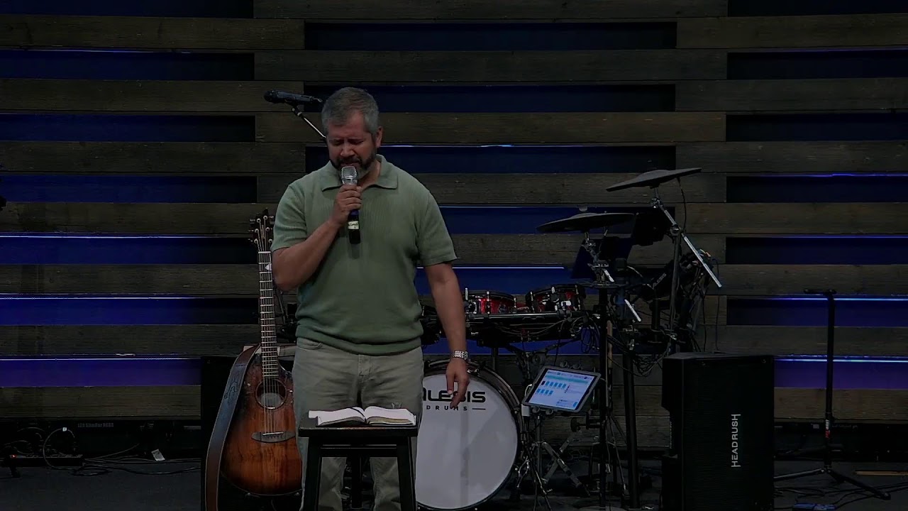 Fellowship Church Plum Creek Live Stream - YouTube