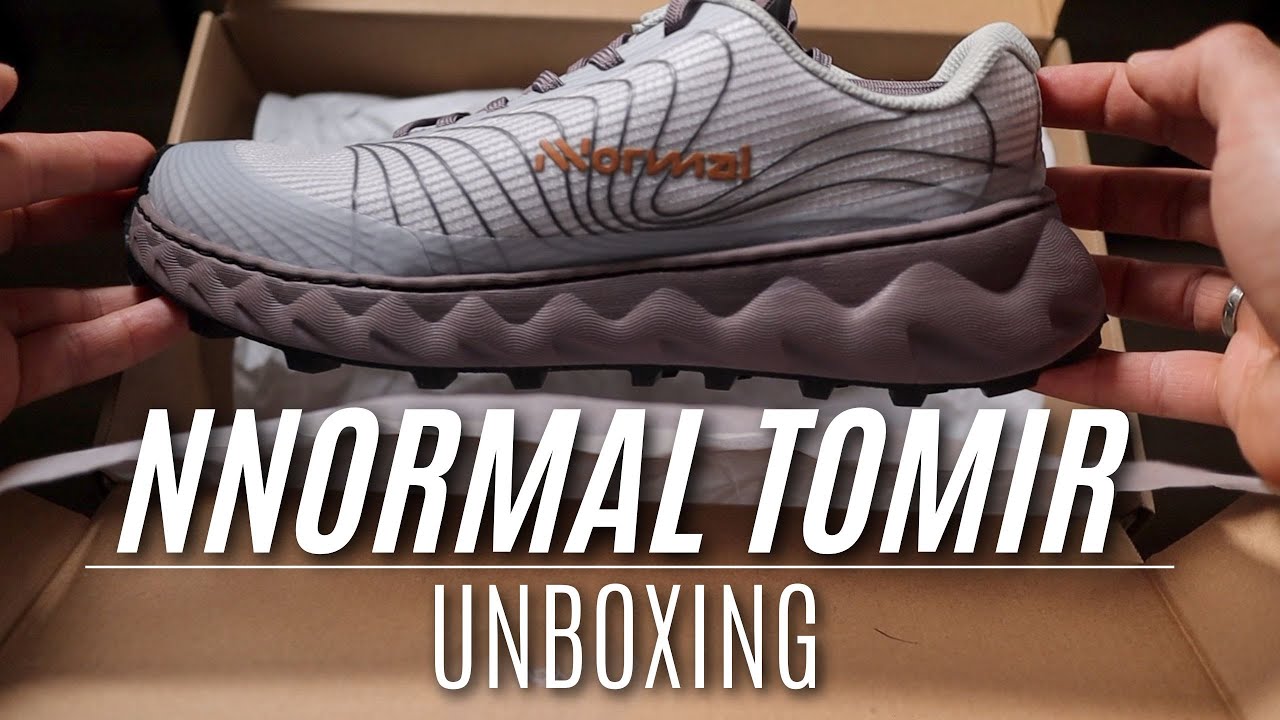 UNBOXING NNORMAL TOMIR - LAS ZAPATILLAS MÁS POLIVANTES | FIND YOUR ...