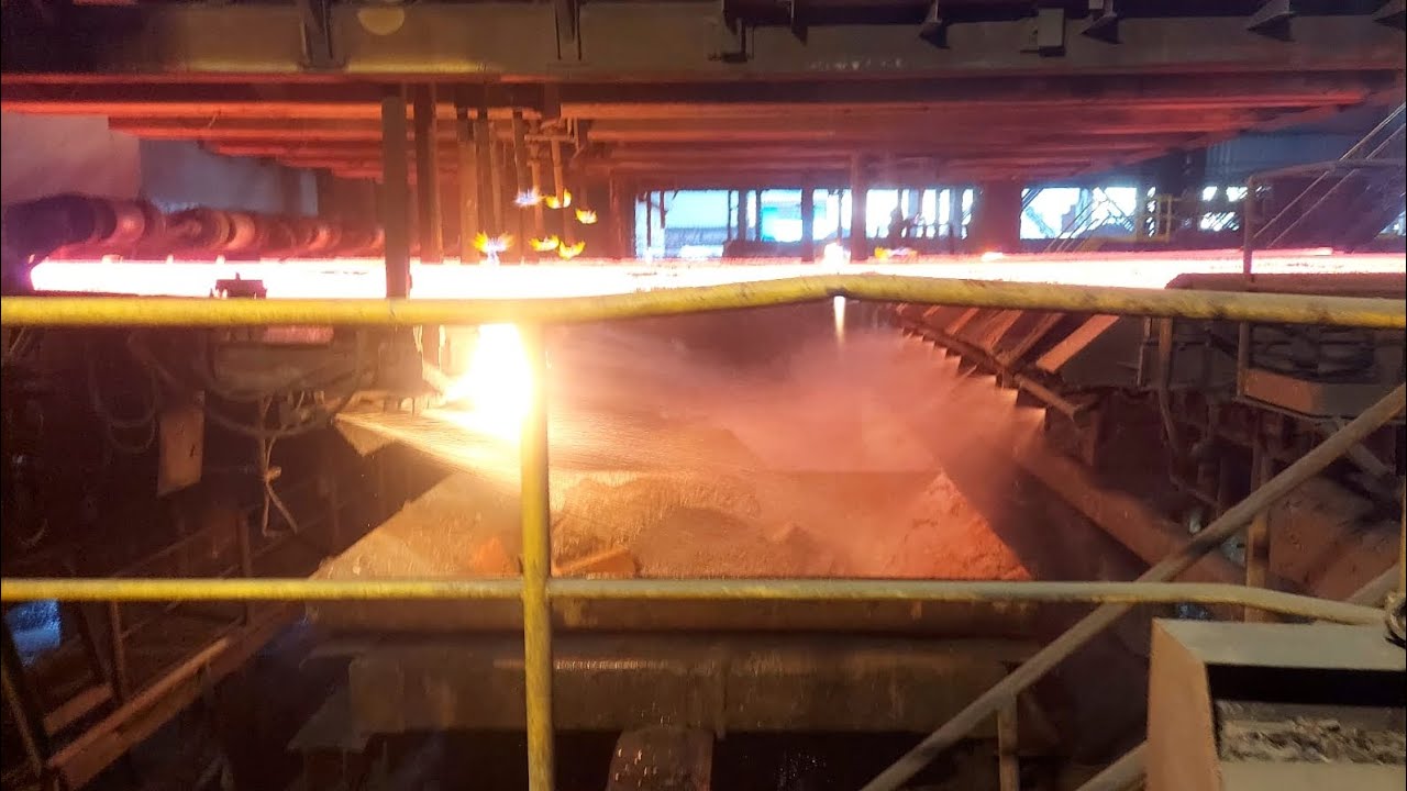 || 🖤Jsw Steel Dolvi🖤 || Sinter Plant 🖤 - YouTube