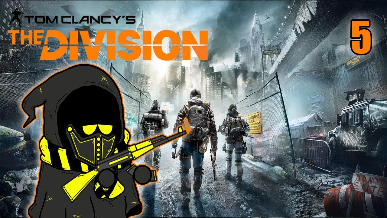 Lock n Load. [ The Division ] #5 - YouTube