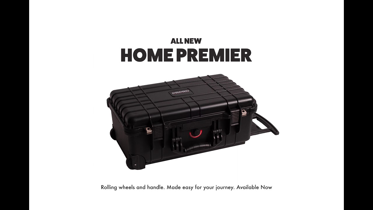 PRPRD: Home Premier Kit - YouTube