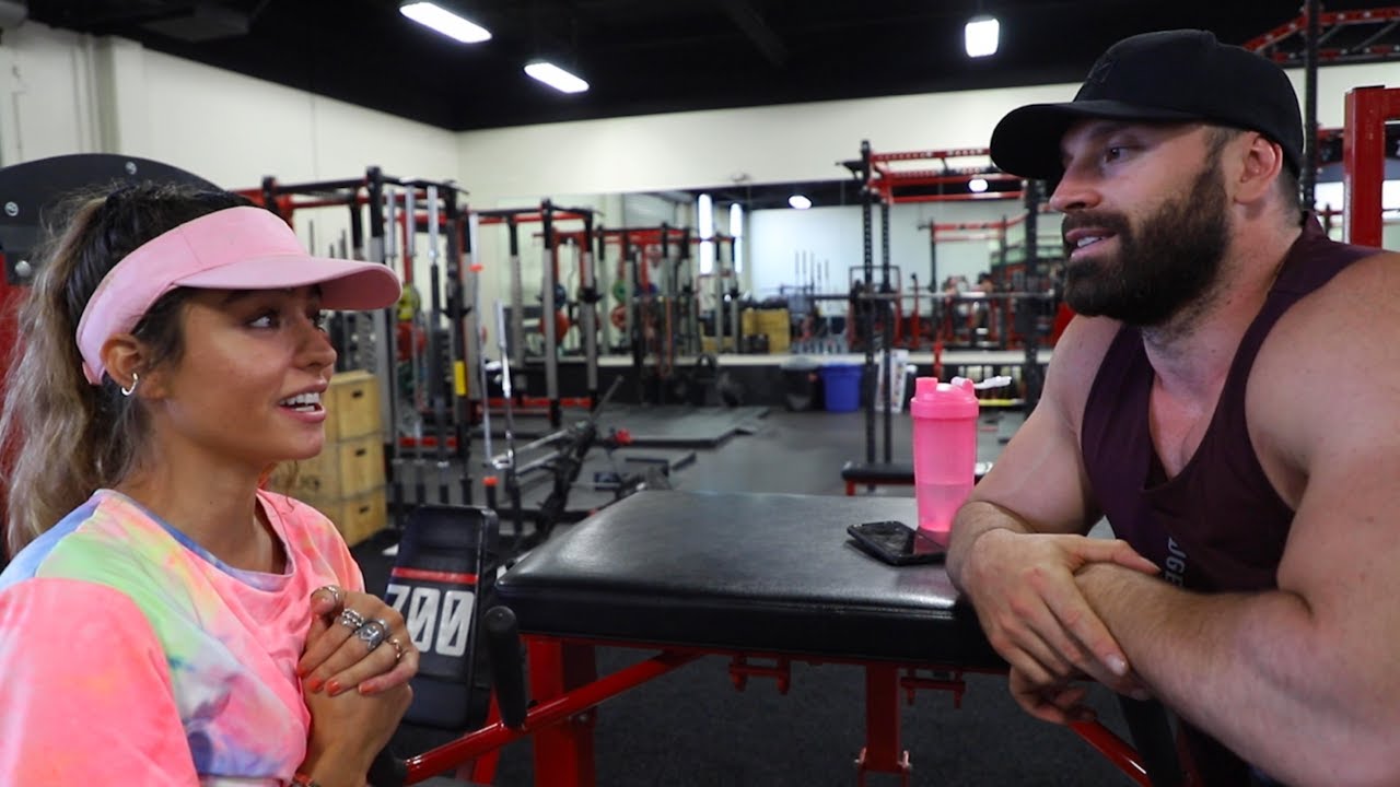 I MADE A BET WITH SOMMER RAY - YouTube