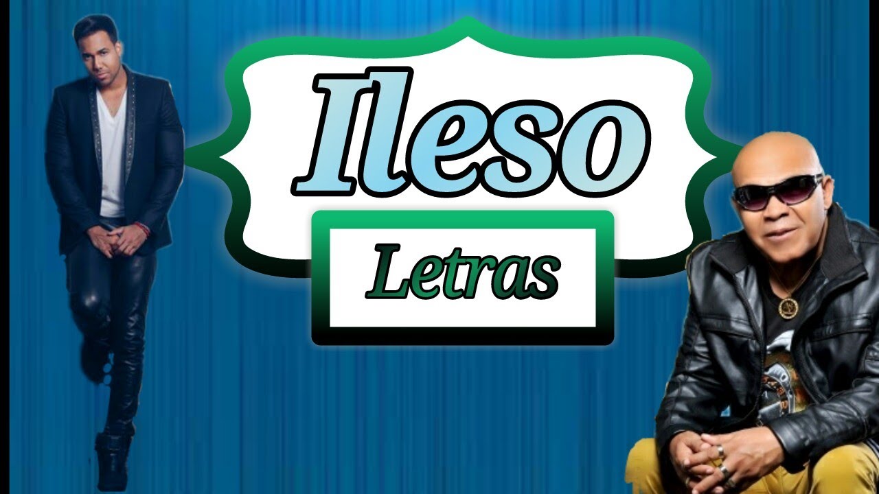 Ileso(letras) Romeo Santos ft Teodoro Reyes - YouTube
