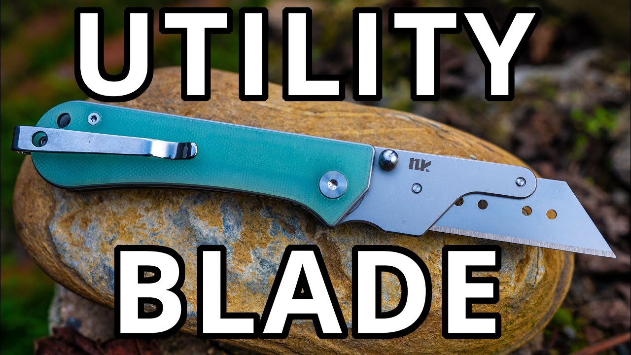 The Nuknives Kumpanter - From Kickstarter to your pocket - EDC Utility ...