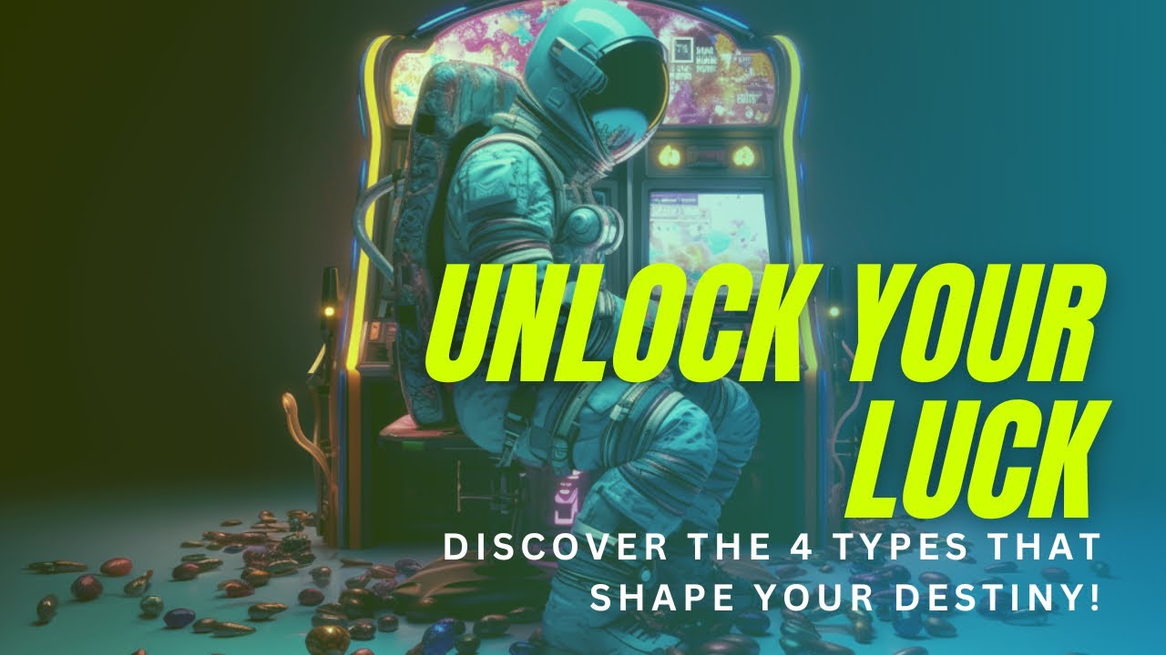 Cracking the Code of Luck: Exploring the 4 Types that Define Your ...