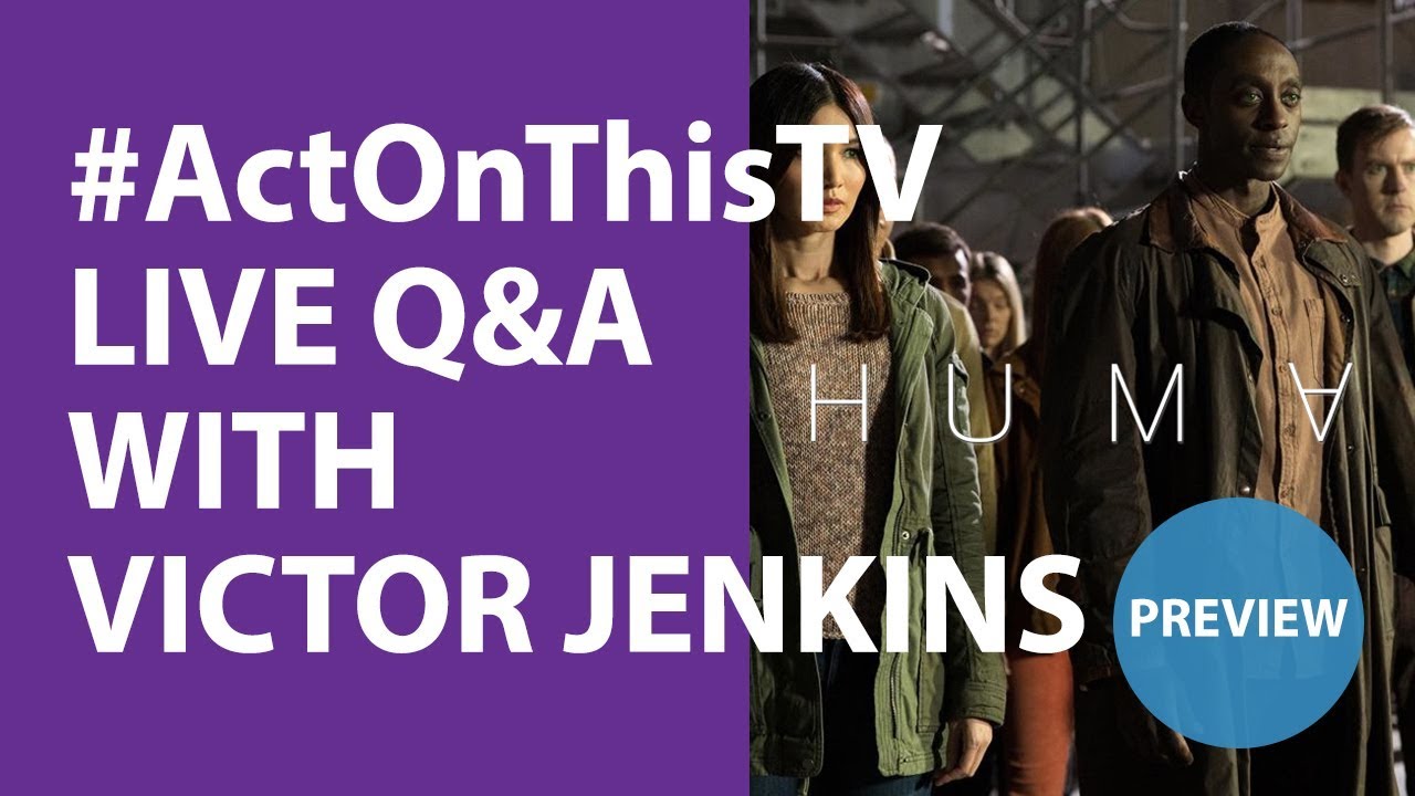 PREVIEW: Victor Jenkins Casting Director LIVE Q&A! - YouTube
