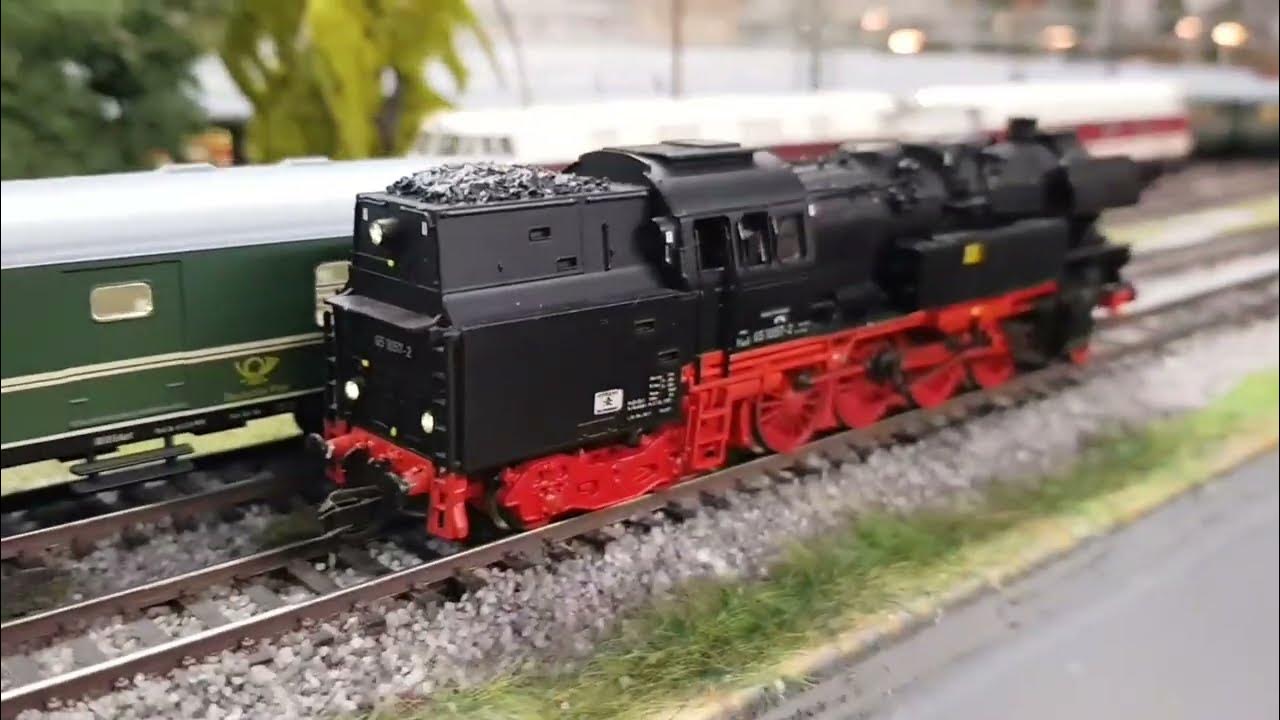 Gützold BR65 zum Xten Mal überarbeitet und kein Ende in Sicht - YouTube