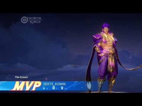 SKIN EPIC (ZHOU YU) HOK HONOR OF KINGS - YouTube