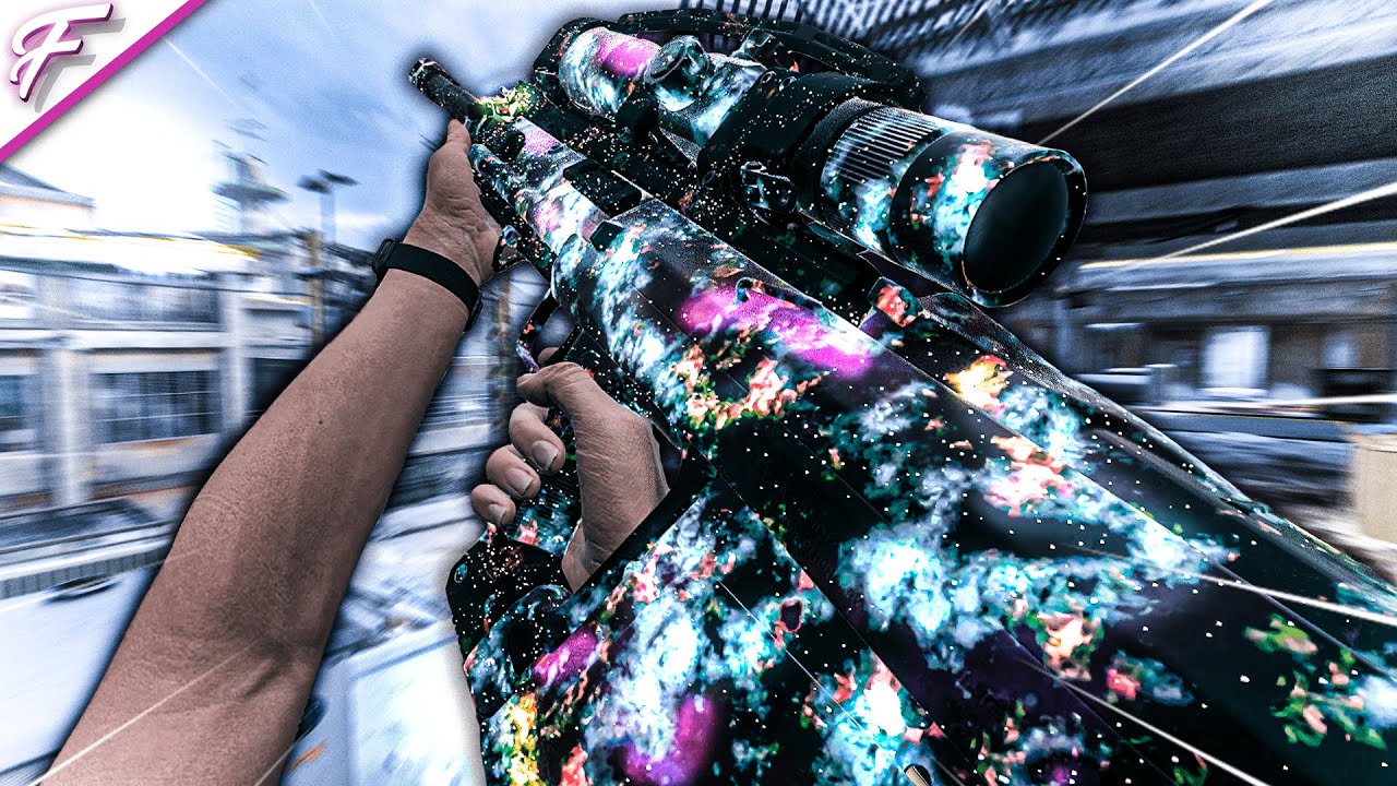 The SIGNAL 50 is META in MW3 Search & Destroy.. - YouTube
