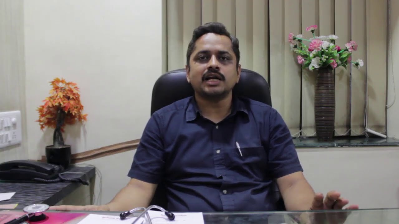 Dr Argade Hospital And Prasuti Griha Chakan - YouTube