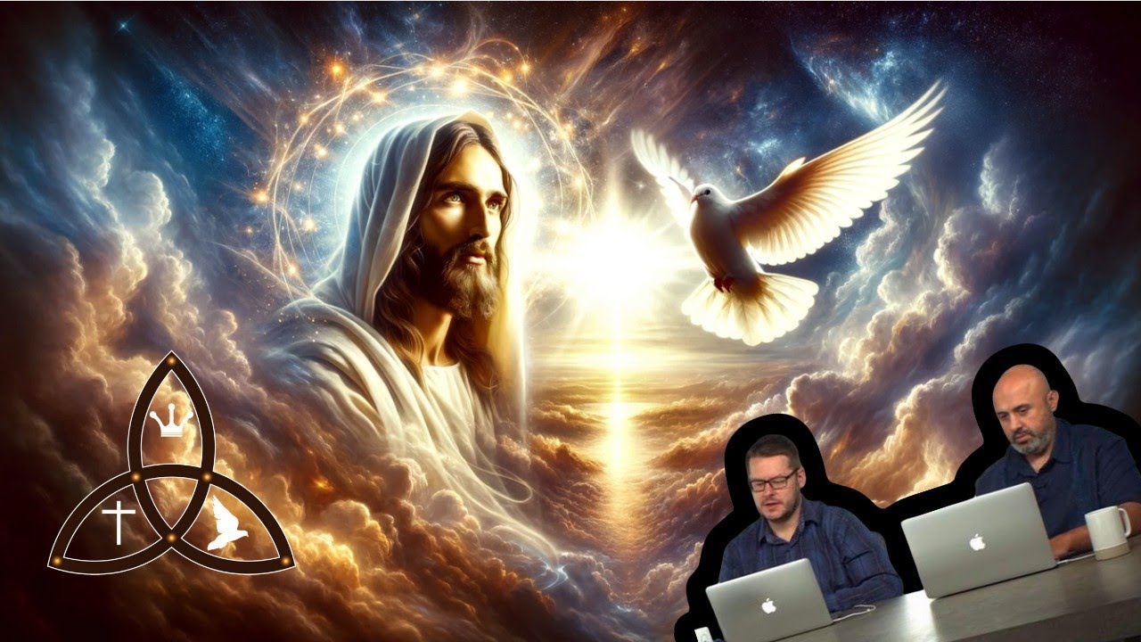 Exploring the Tri-Unity in the Old Testament ‼️ - YouTube