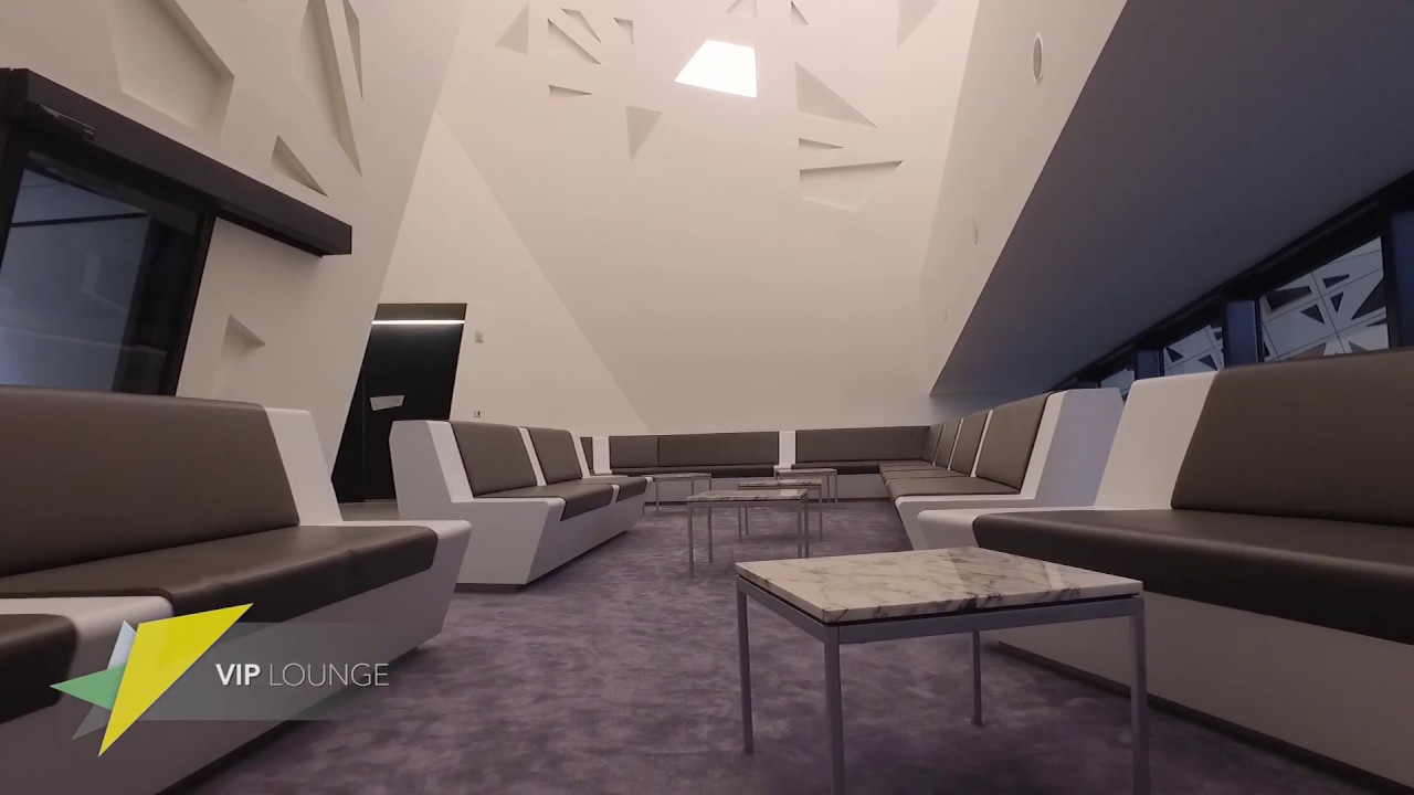 APEX Convention Center in Riyadh - Introductory video - YouTube