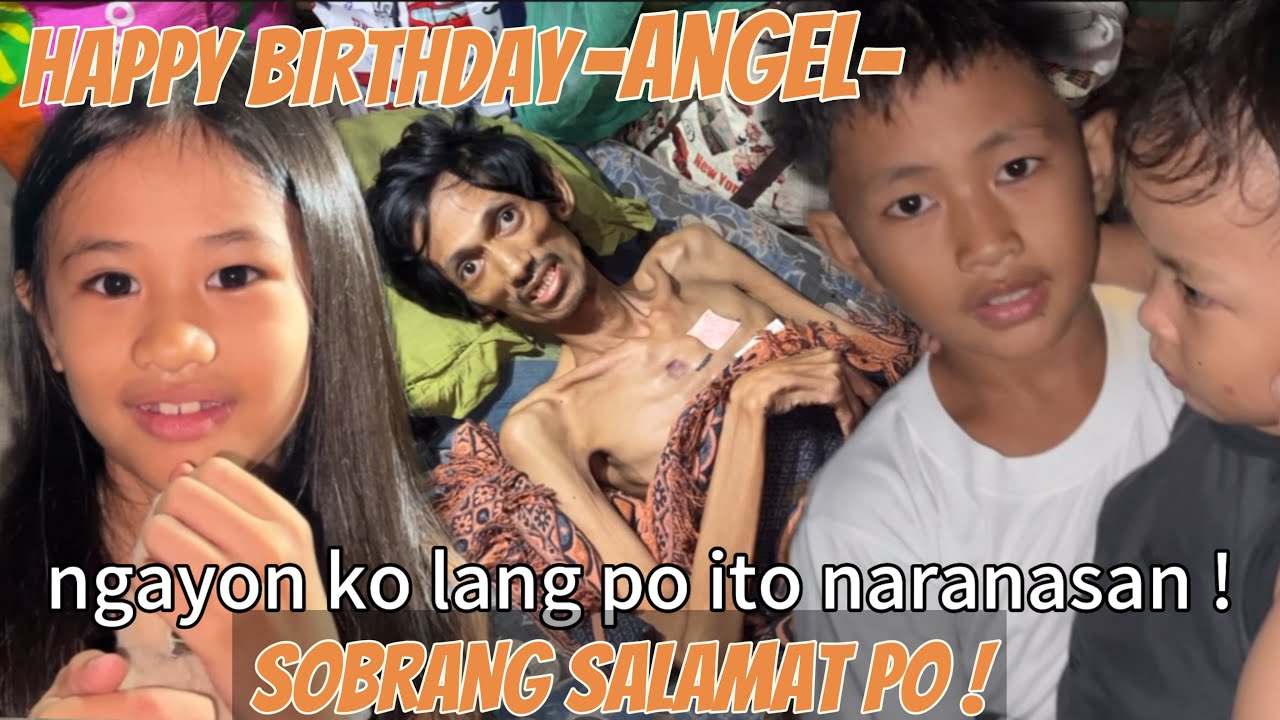 PART7:MALA ANGHEL NA BATA GRABE ANG PAG MAMAHAL SA KANYANG AMA NA BUTOT ...