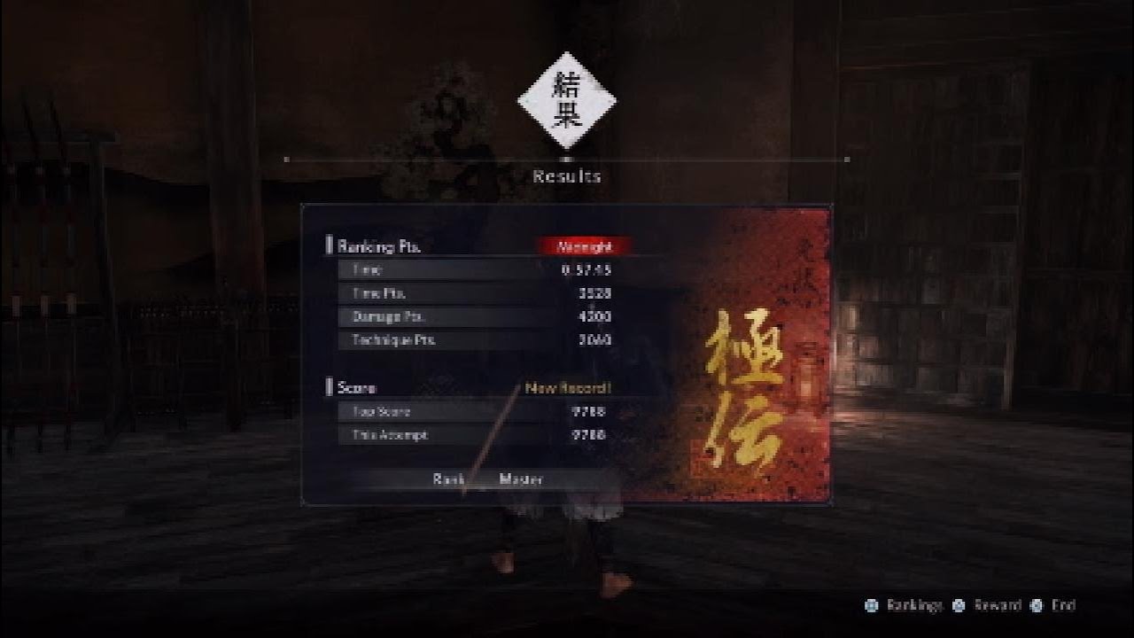 Rise Of The Ronin Dojo (Midnight difficulty) Akikatsu Manabe [No Damage] - YouTube