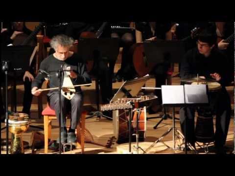 Dimitri Psonis · Lira Bizantina (Kemanche clásica) - YouTube