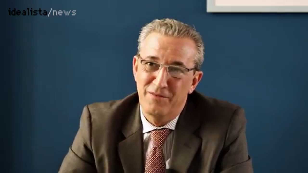 Marco Pizzi, Presidente Camera di Commercio italiana per la Spagna ...