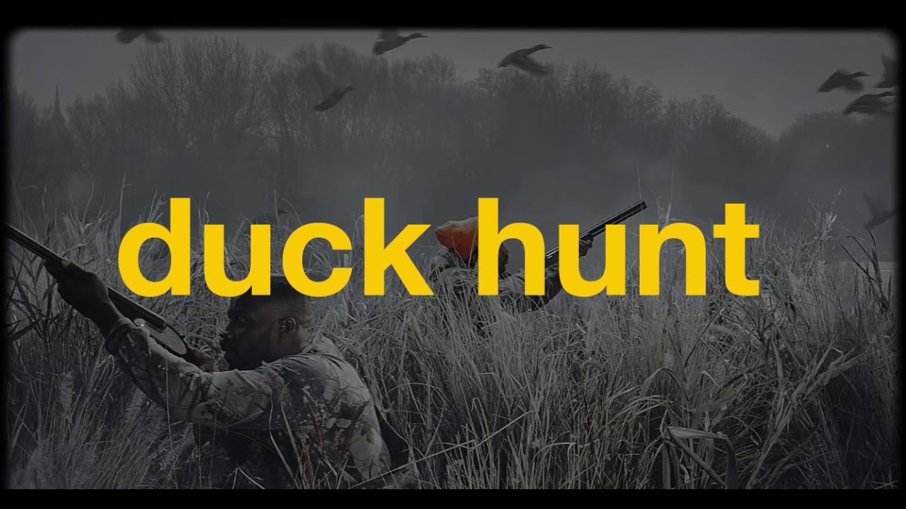 ScHoolBoy Q Type Beat - DUCK HUNT | Hard Trap Type Beat - YouTube
