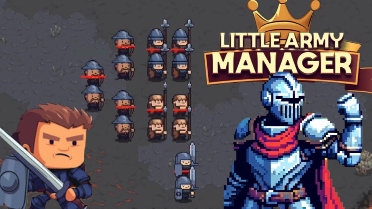Little Army manager:เมื่อผมกลายเป็นผู้อยู่เบื้องหลัง - YouTube
