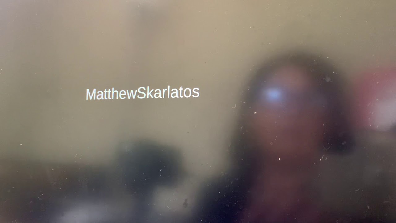 Matt Skarlatos speaks our against Judge Thomas P. Sotelo Fairfax Va ...