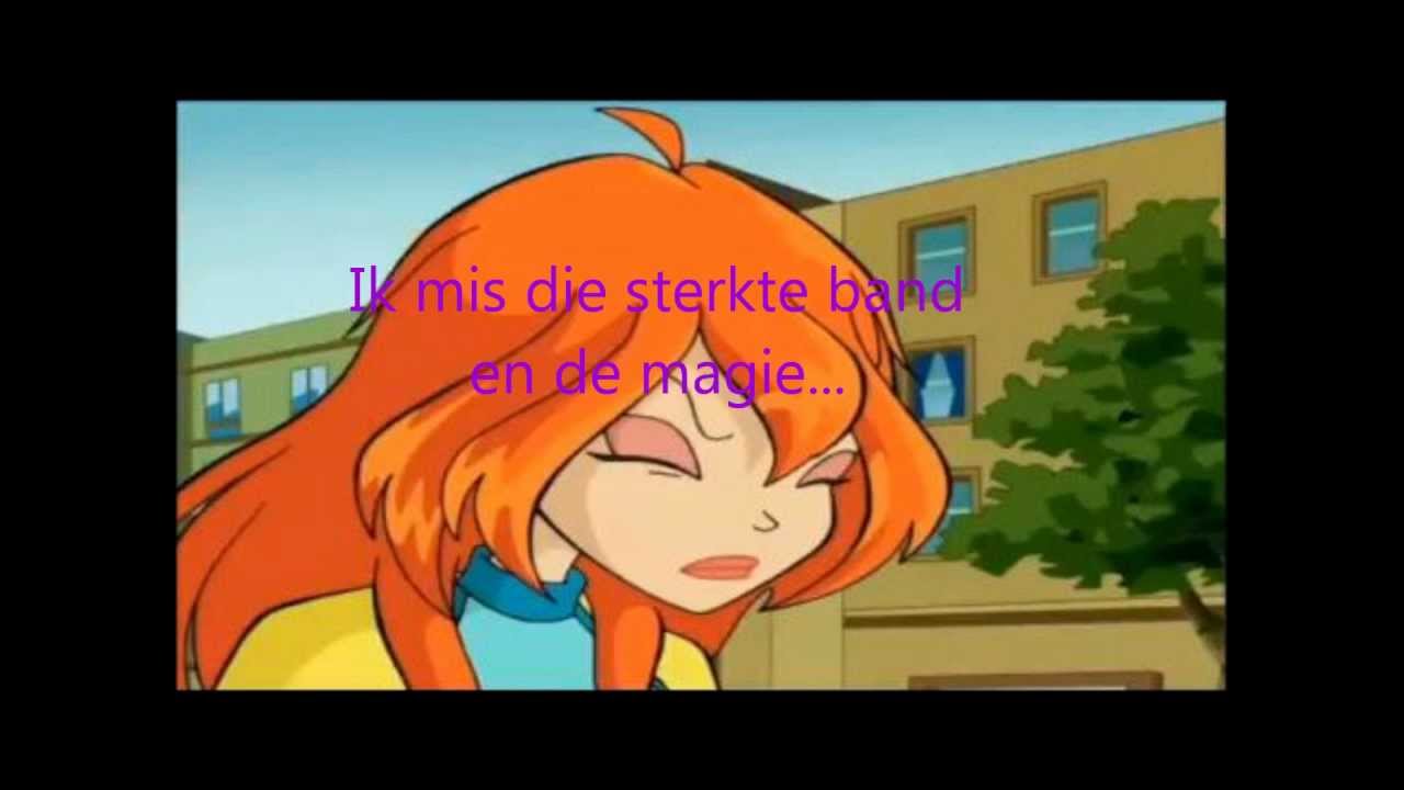 Winx Club Song Magische Winx Dutch (Lyrics) - YouTube