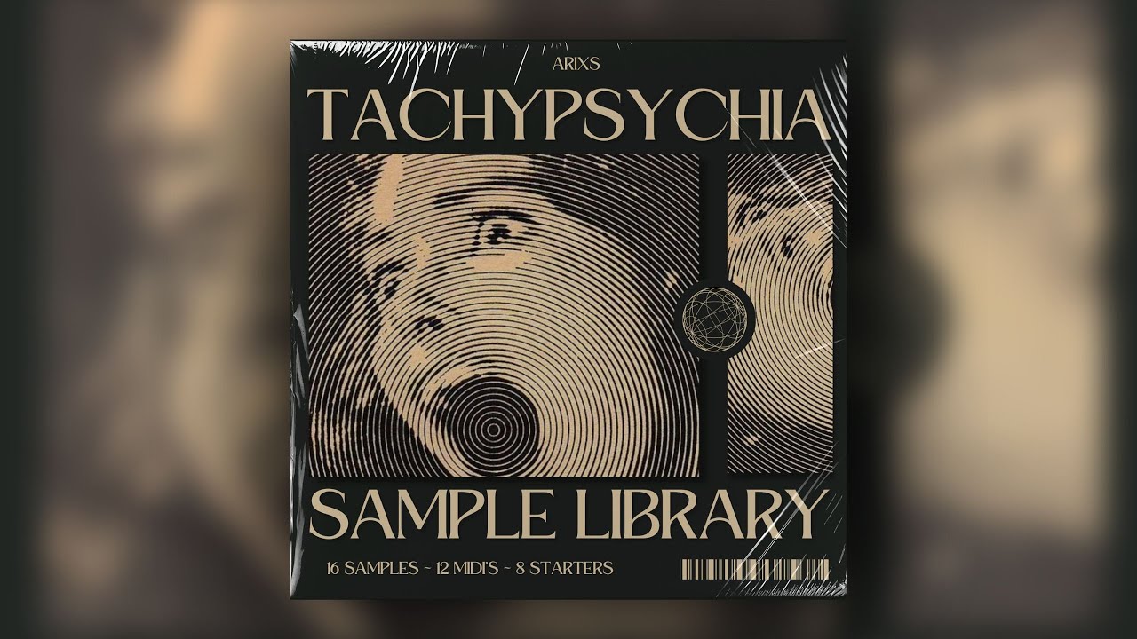 "Tachypsychia" - FREE SAMPLE PACK 2023 (Travis Scott, Don Toliver, Coop ...